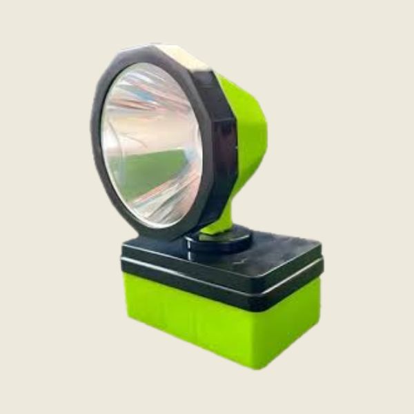 Rotating DC Light Crop Protection From Wild Animals 50watt 8hrs Backup ...